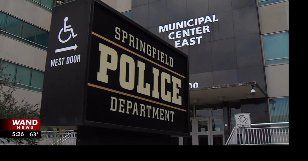 Springfield PD partnership with ATF to reduce gun violence, save lives ...