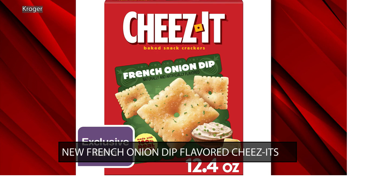 Exclusive new Cheez It flavor being released | Videos | wandtv.com