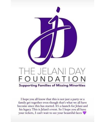 Foundation launches in memory of Jelani Day | News | wandtv.com