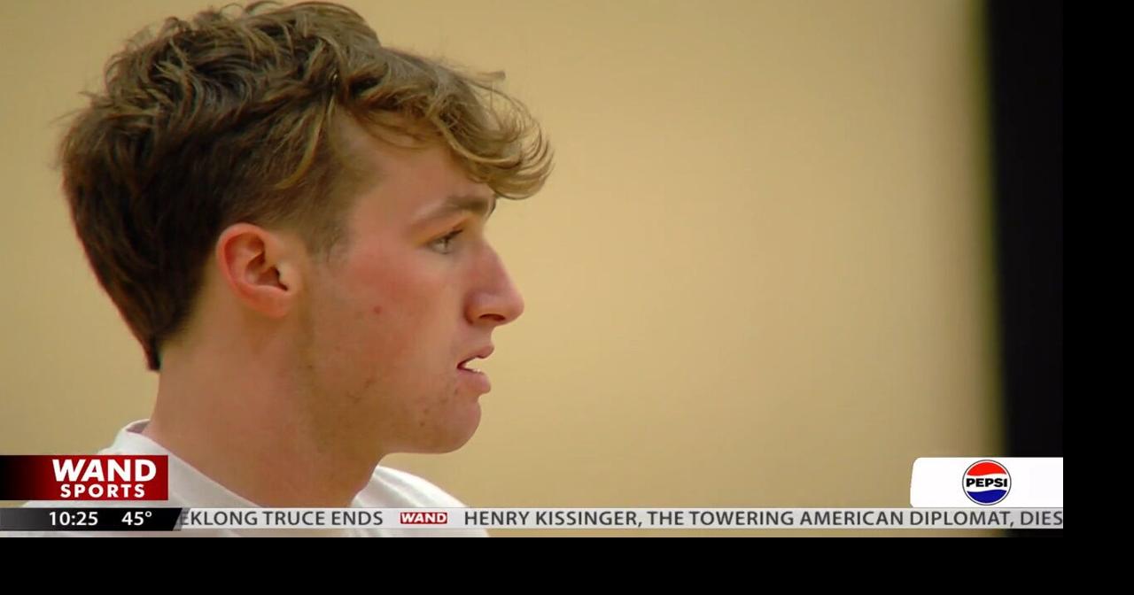 CEFCU's Athlete of the Week: Mason Walker | Athlete Of The Week ...