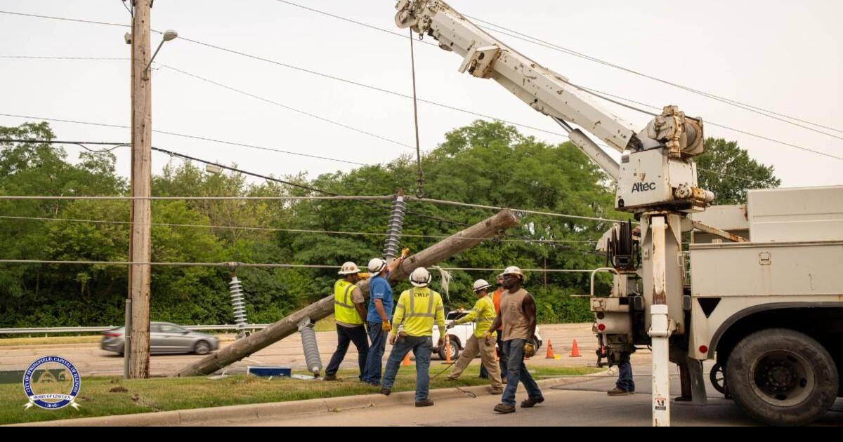 Disaster Loan Outreach Center in Springfield set up to help business ...