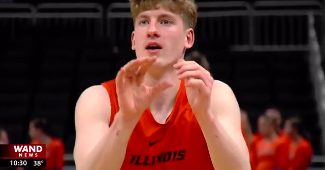 Young Illinois team ready for the big stage of the NCAA Tournament ...