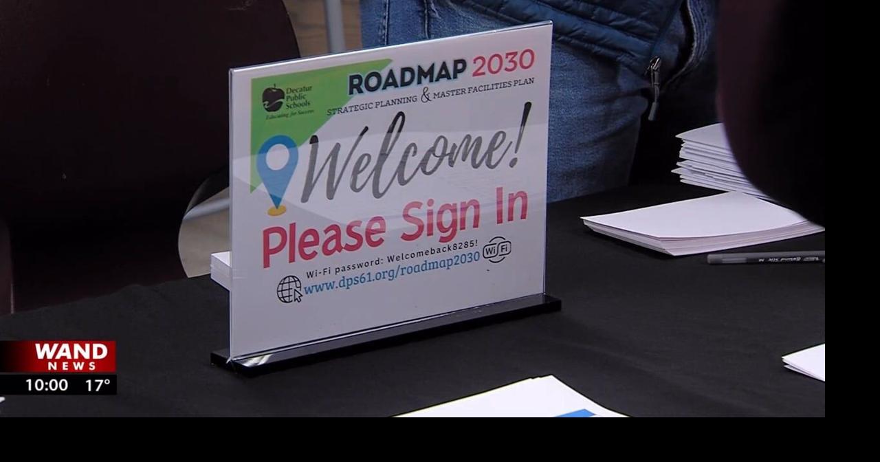 Decatur Public Schools holds community feedback session on topics like ...