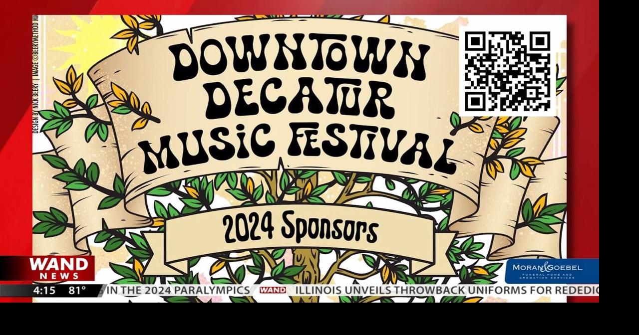 24 different bands take to the streets of Decatur at Downtown Music ...