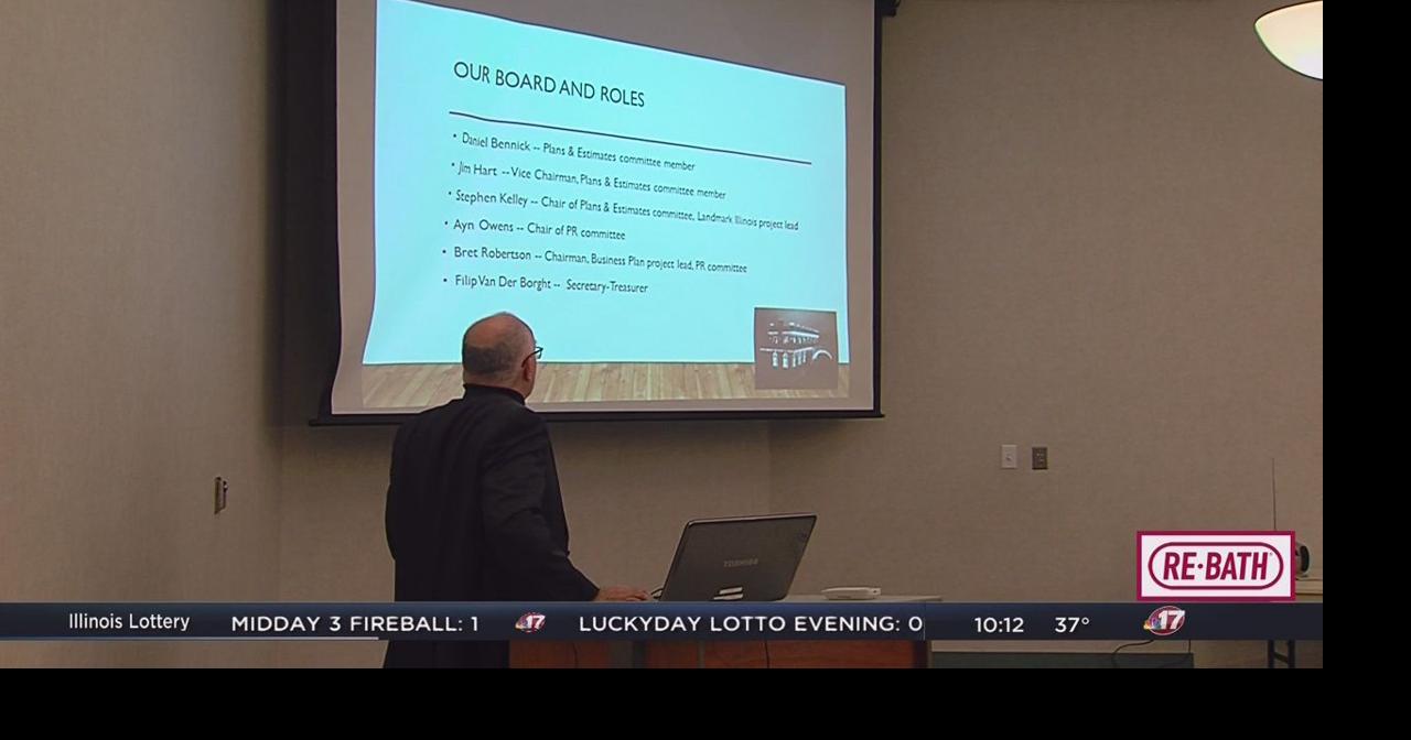 'Save the Pump House' group urging Decatur residents to get involved in ...