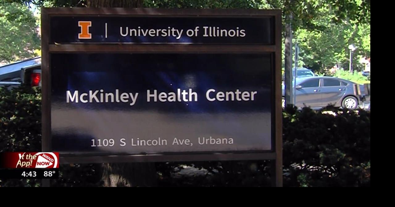 U of I's McKinley Health Center celebrates 100 Years | News | wandtv.com