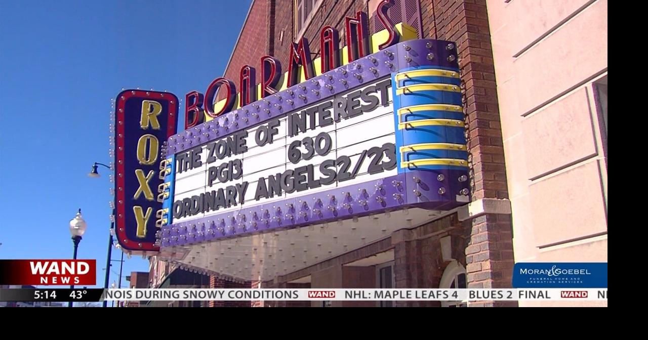 Shelbyville's 'Boarman Roxy Theatre' celebrating 20th anniversary ...