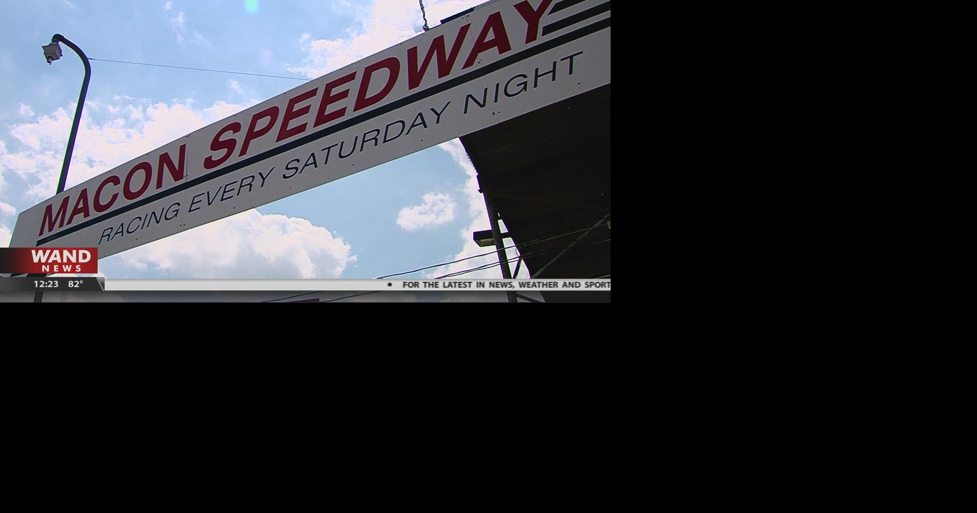 DCI Macon County: Macon Speedway | Sports | wandtv.com