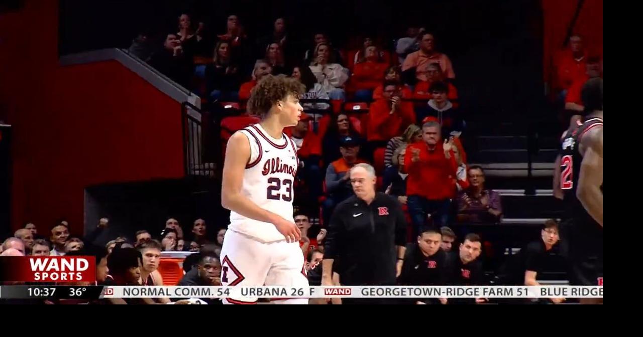 TUPPER'S TAKE: Discussing Illini star Keaton Wagler's pro potential ...