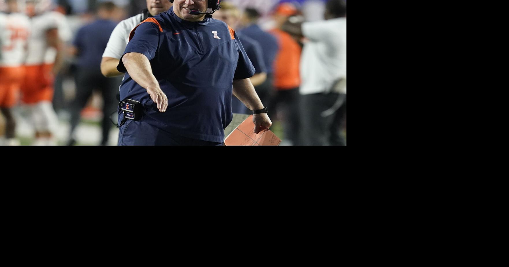 Illinois lands 4-star QB commit, First of 2027 class | Illini | wandtv.com