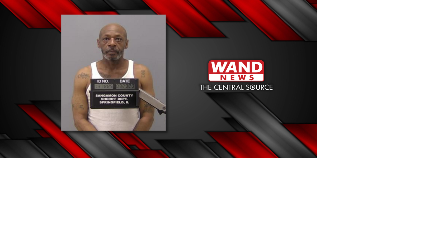 Man accused of stabbing Springfield grandmother in the heart during ...