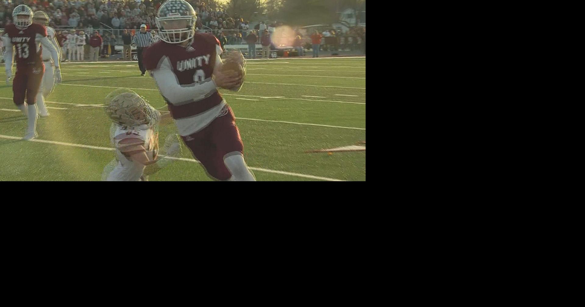 Athlete of the Week: Blake Kimball | Athlete Of The Week | wandtv.com