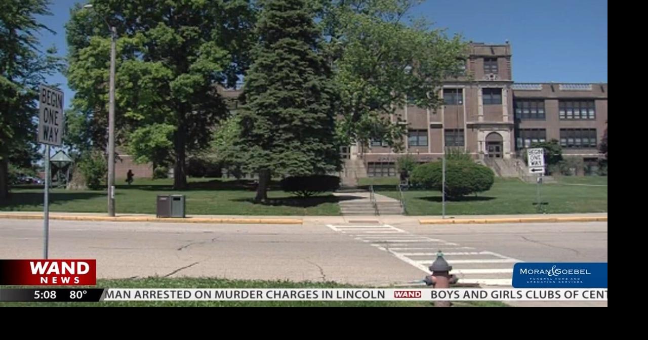 Illinois senators approve Springfield High School expansion plan | News ...