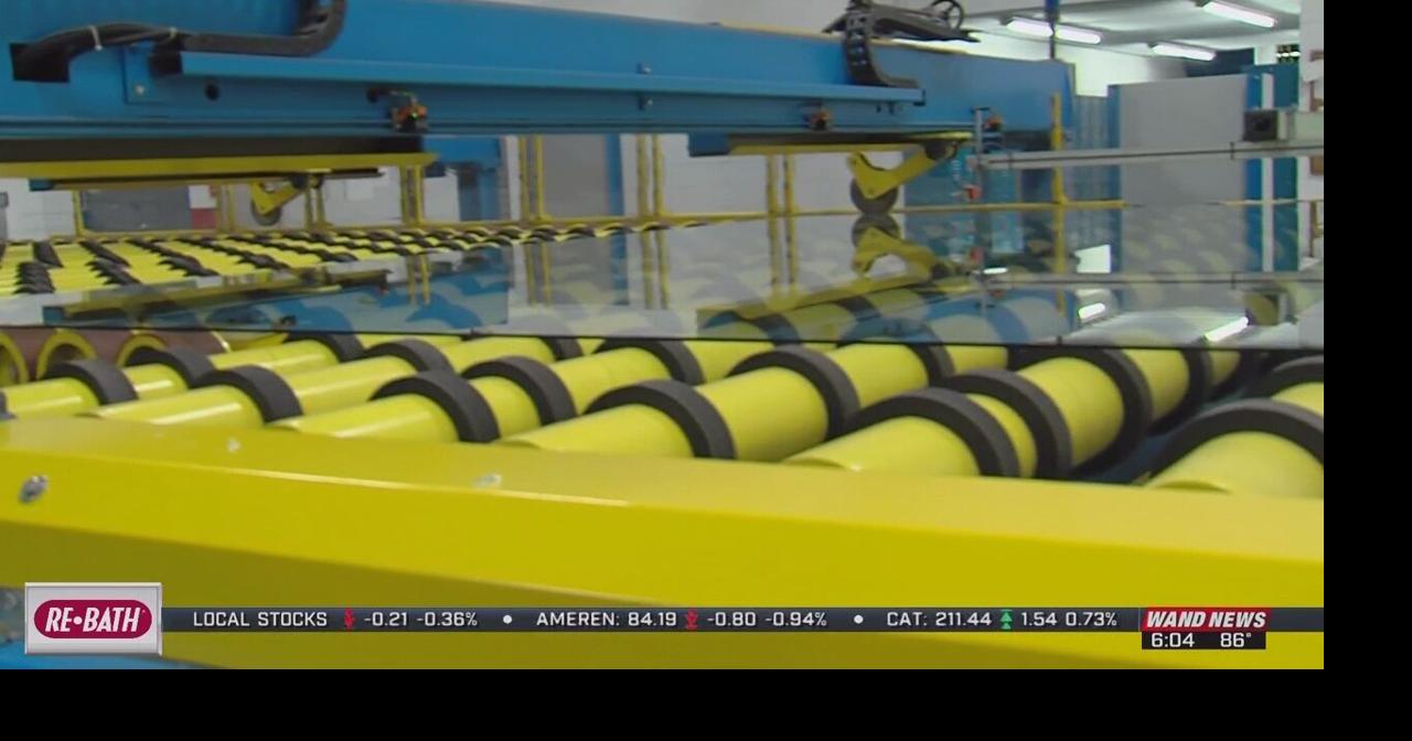 Decatur ranks among top 10 in nation for manufacturing hubs, industrial ...