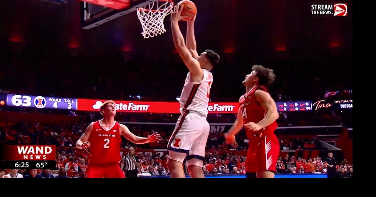 TUPPER'S TAKE: Illinois basketball's depth will help them compete in ...