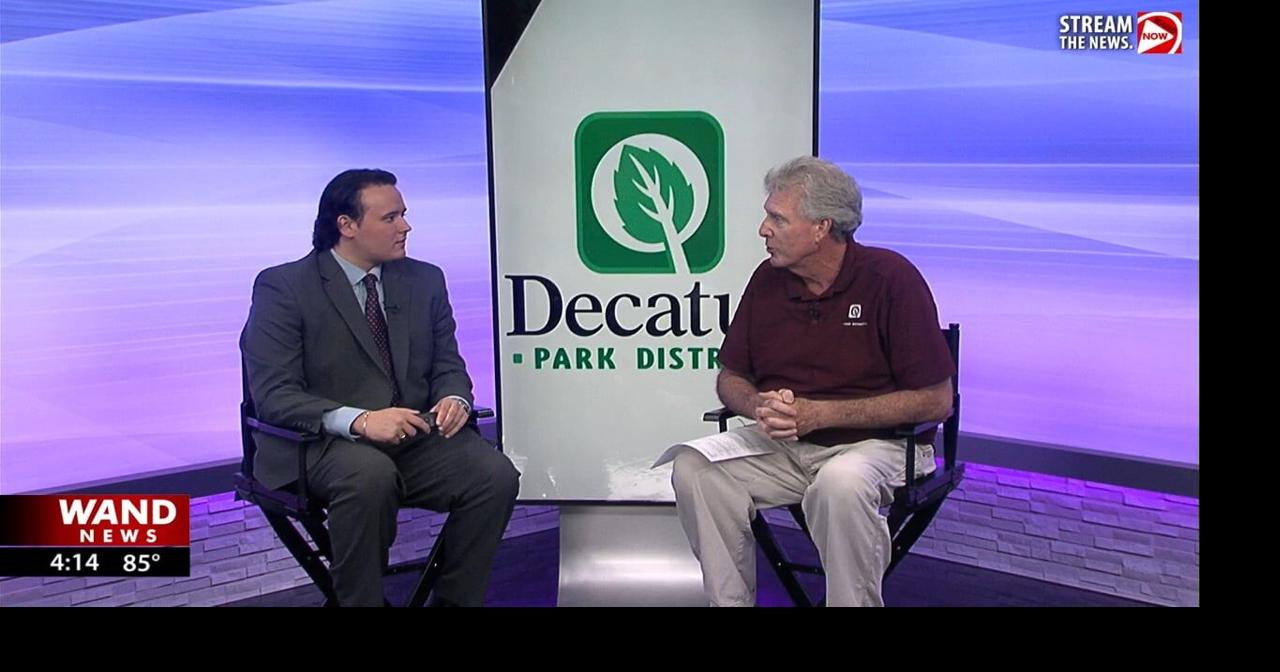 Here's what's on the docket in June with the Decatur Park District ...