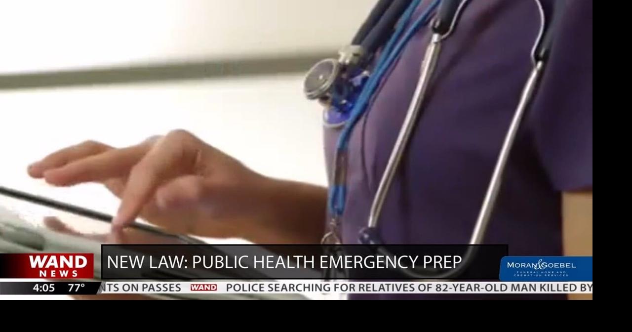 New Illinois law requires crisis standards of care plan for future ...
