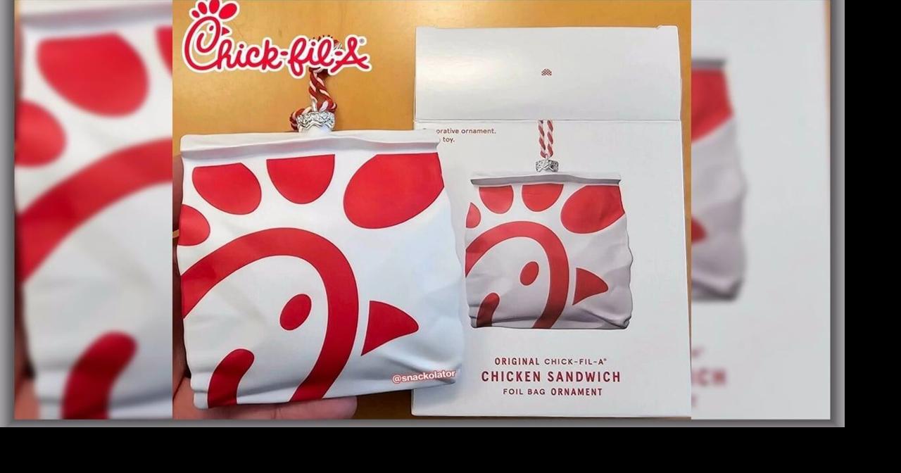 Chick-fil-A releases Christmas ornament | Videos | wandtv.com