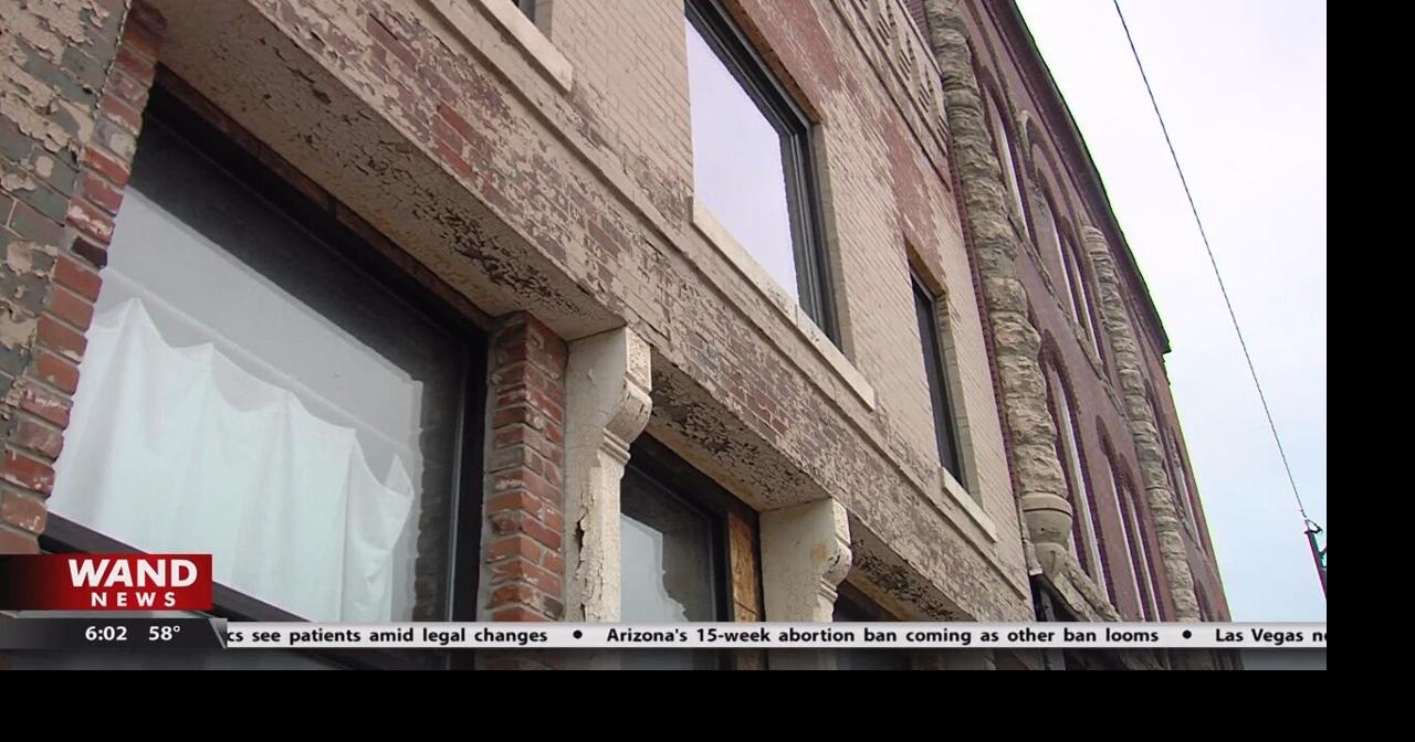 Major investment in historic downtown Taylorville buildings | News ...