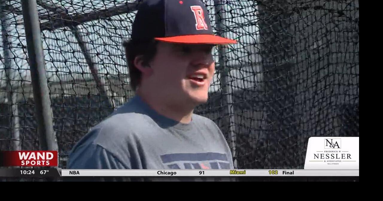 Athlete of the Week: Jack Swaney | Athlete Of The Week | wandtv.com