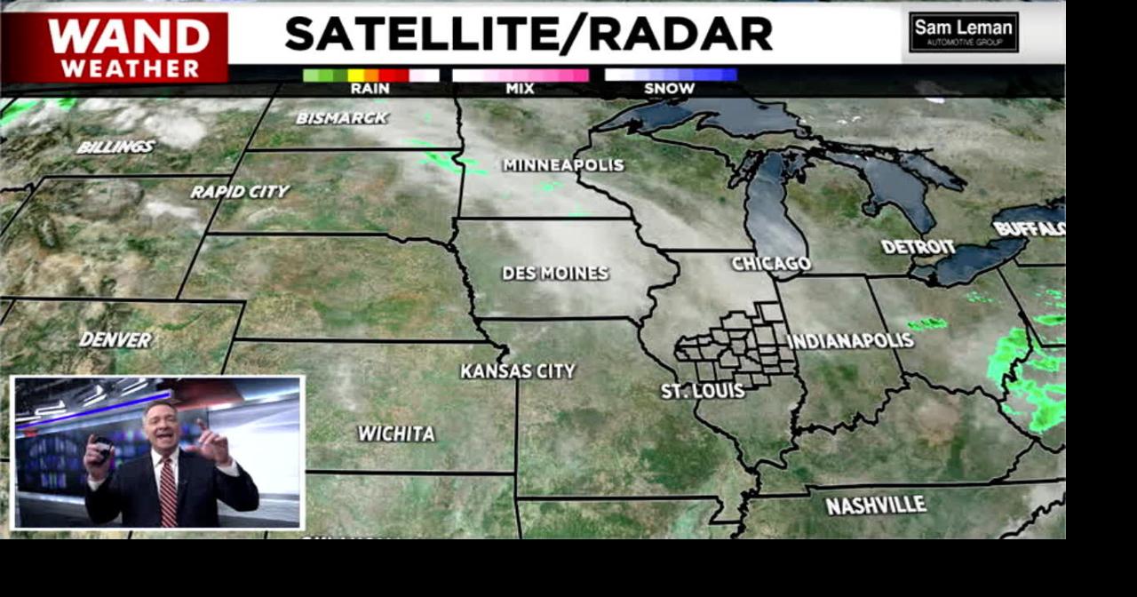 Tracking The Next Cold Front | | wandtv.com