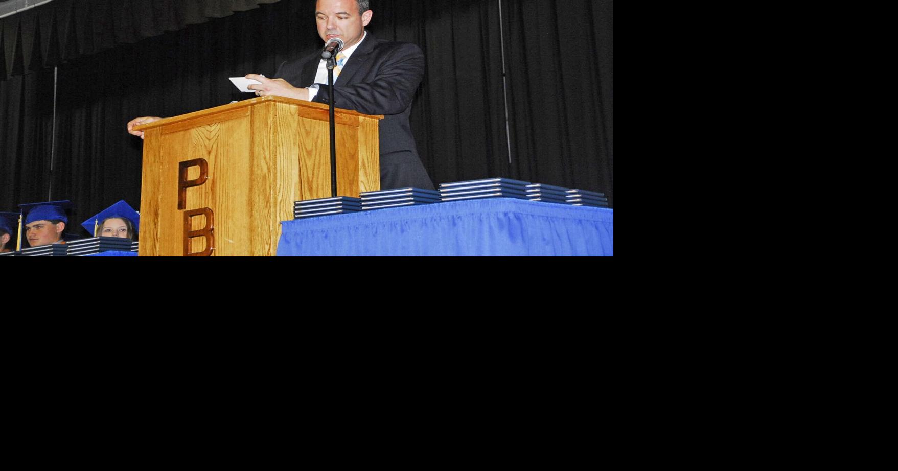 HS principal Travis Duley to be new PBL superintendent | News | wandtv.com