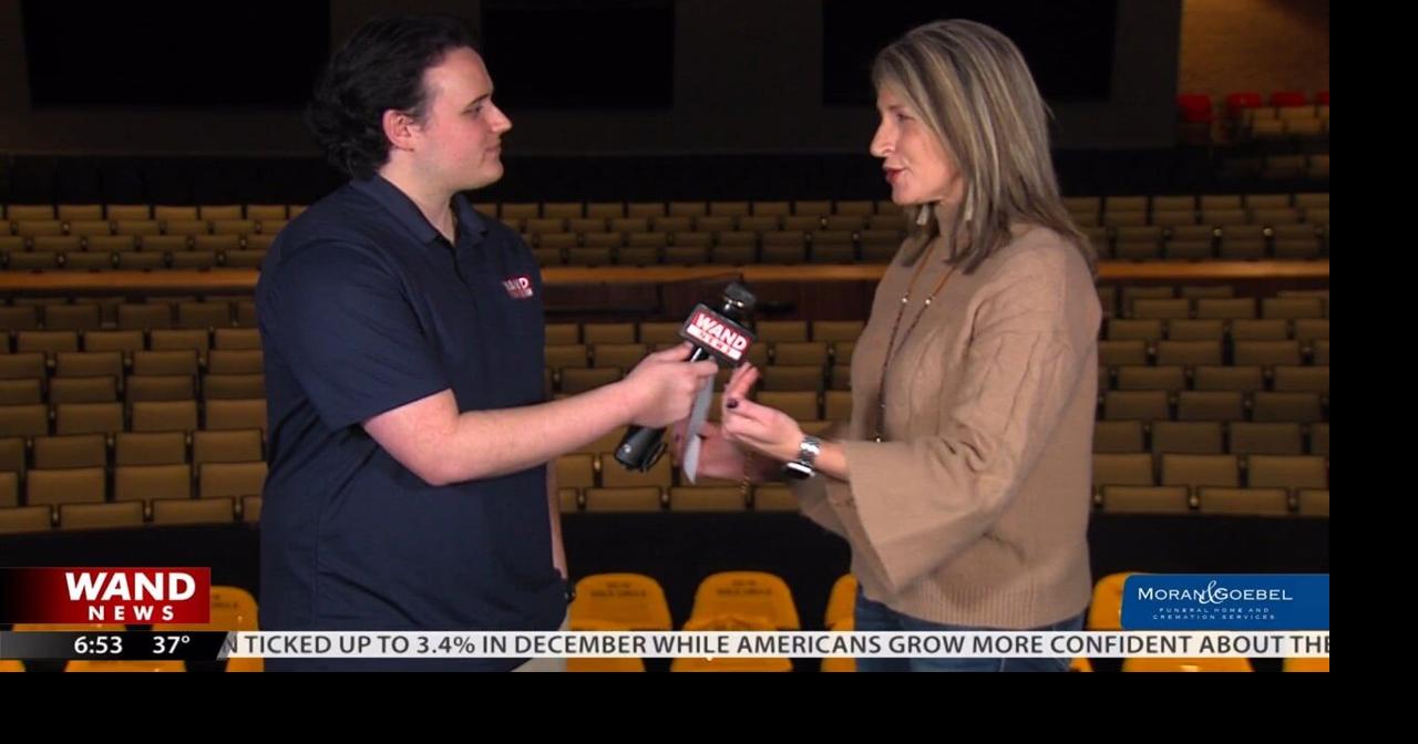 Date Night series returns to UIS PAC | Community | wandtv.com