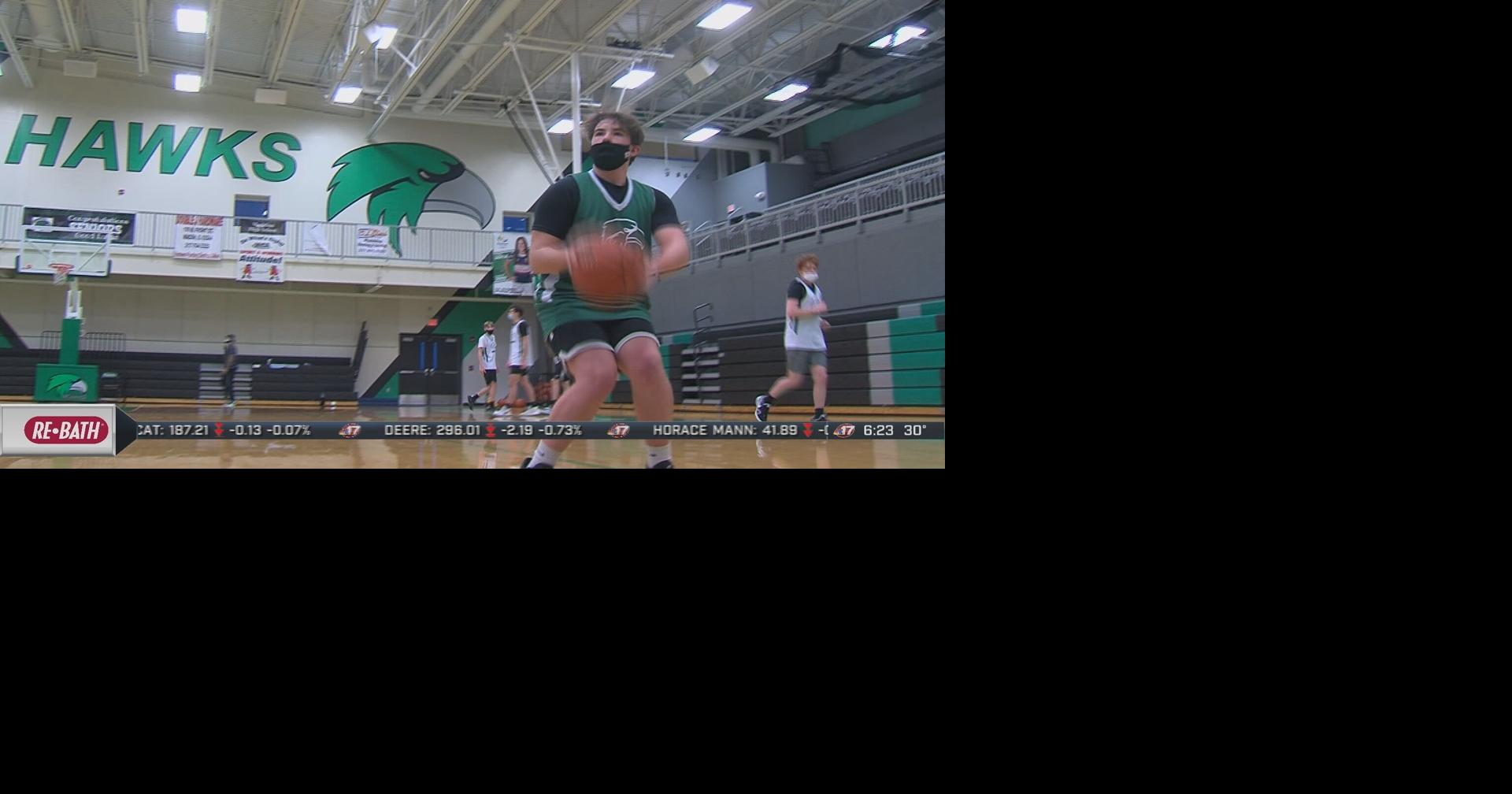 Meridian Hawks focus on family and defense in 2021 | Sports | wandtv.com