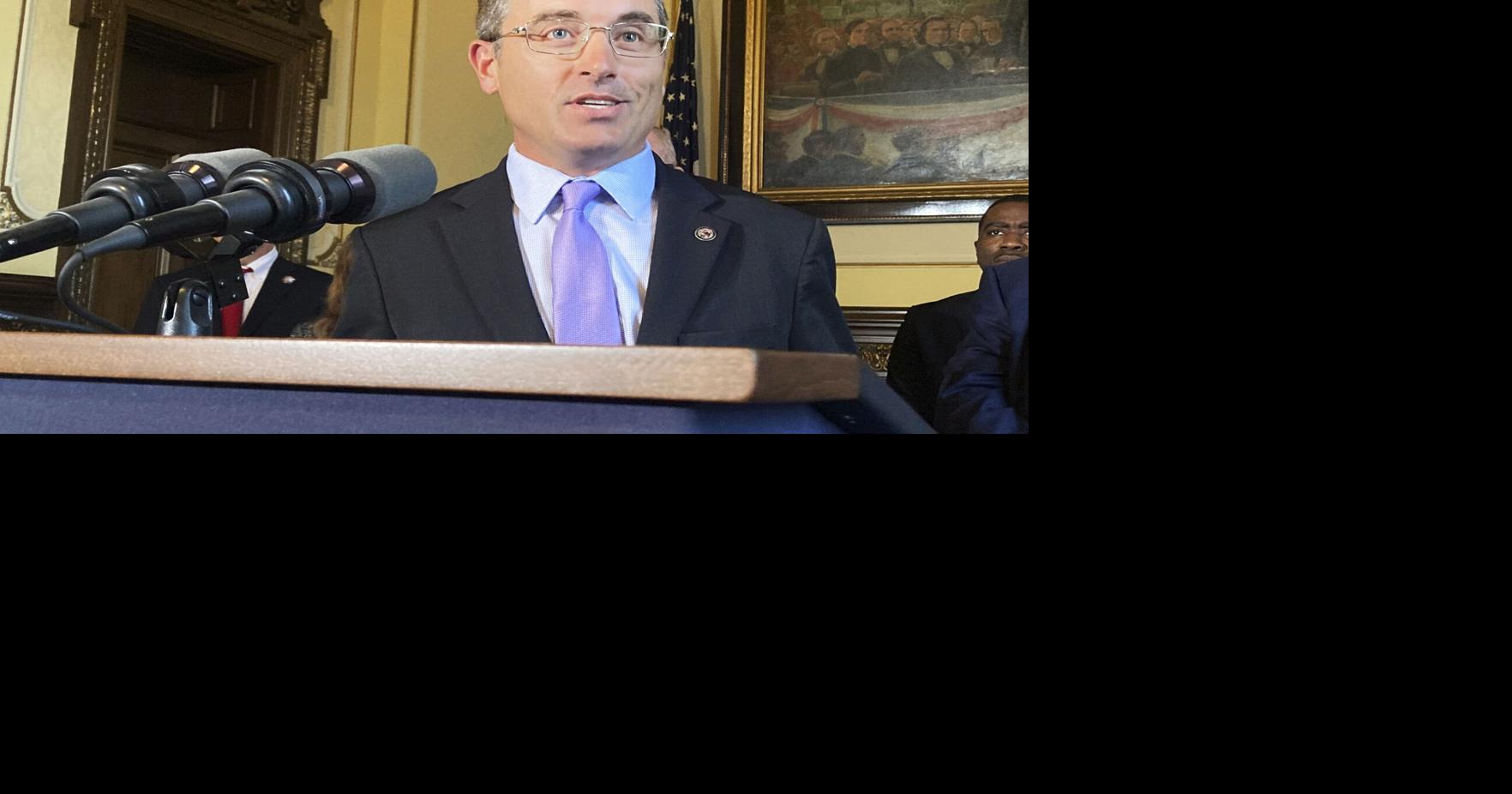 State Rep. Mike Marron announces retirement | News | wandtv.com