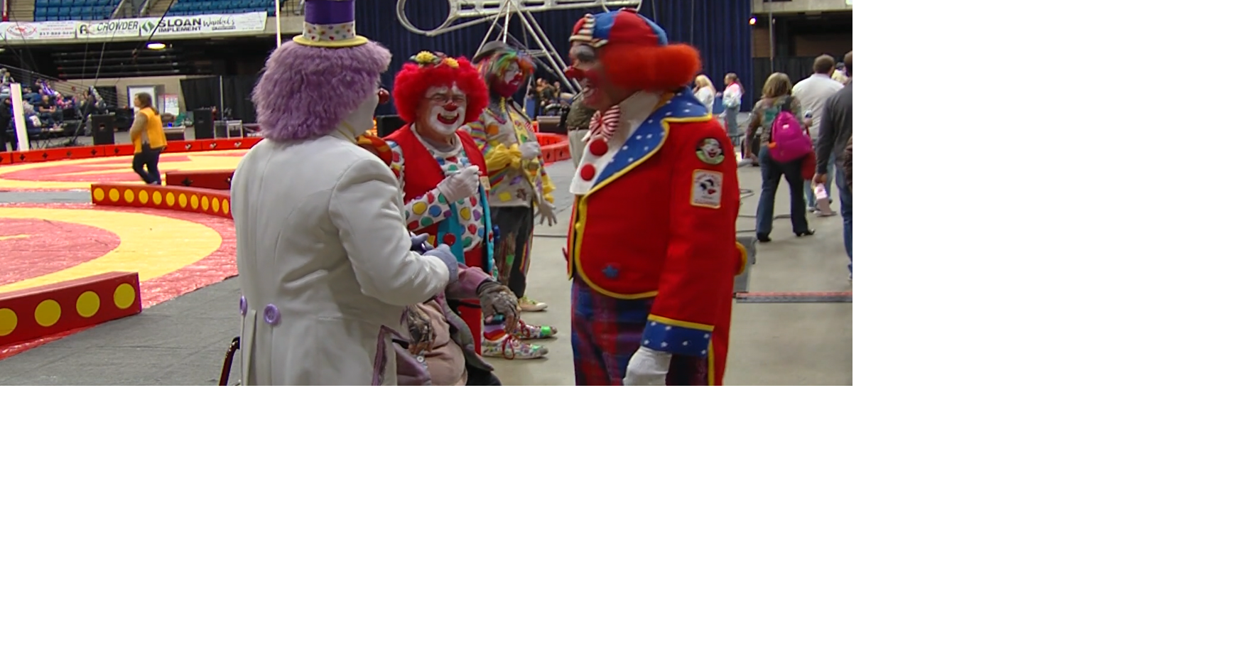 Ansar Shine Circus returns to Springfield IL in November | Community ...