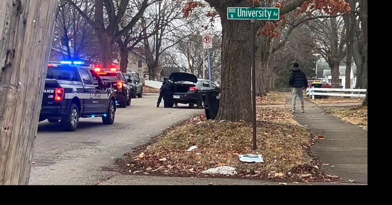 Large police response on Decatur's west side | | wandtv.com