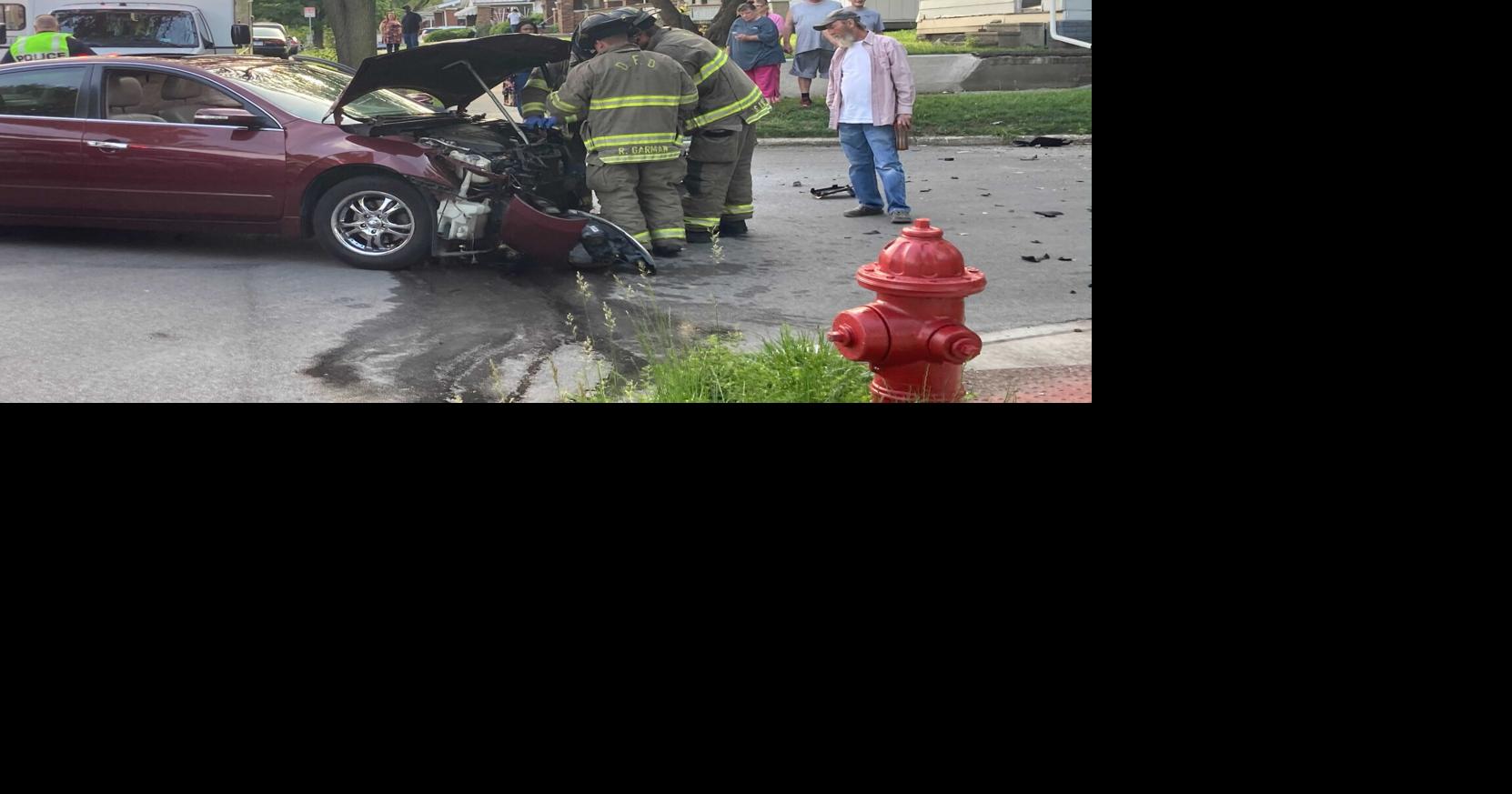 2 drivers taken to hospital after Decatur crash | News | wandtv.com