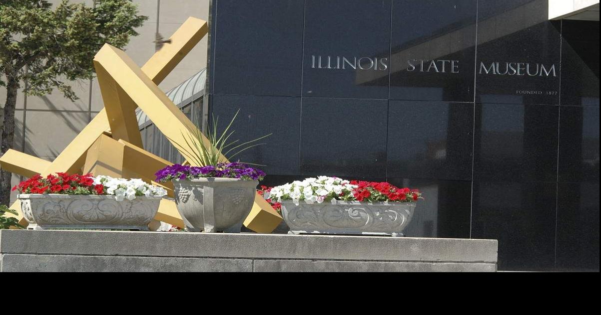Illinois State Museum announces new director | Community | wandtv.com