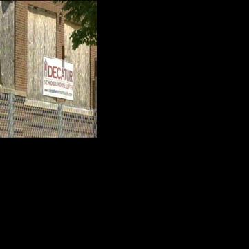 Roach School Demolition Has Begun | News | wandtv.com