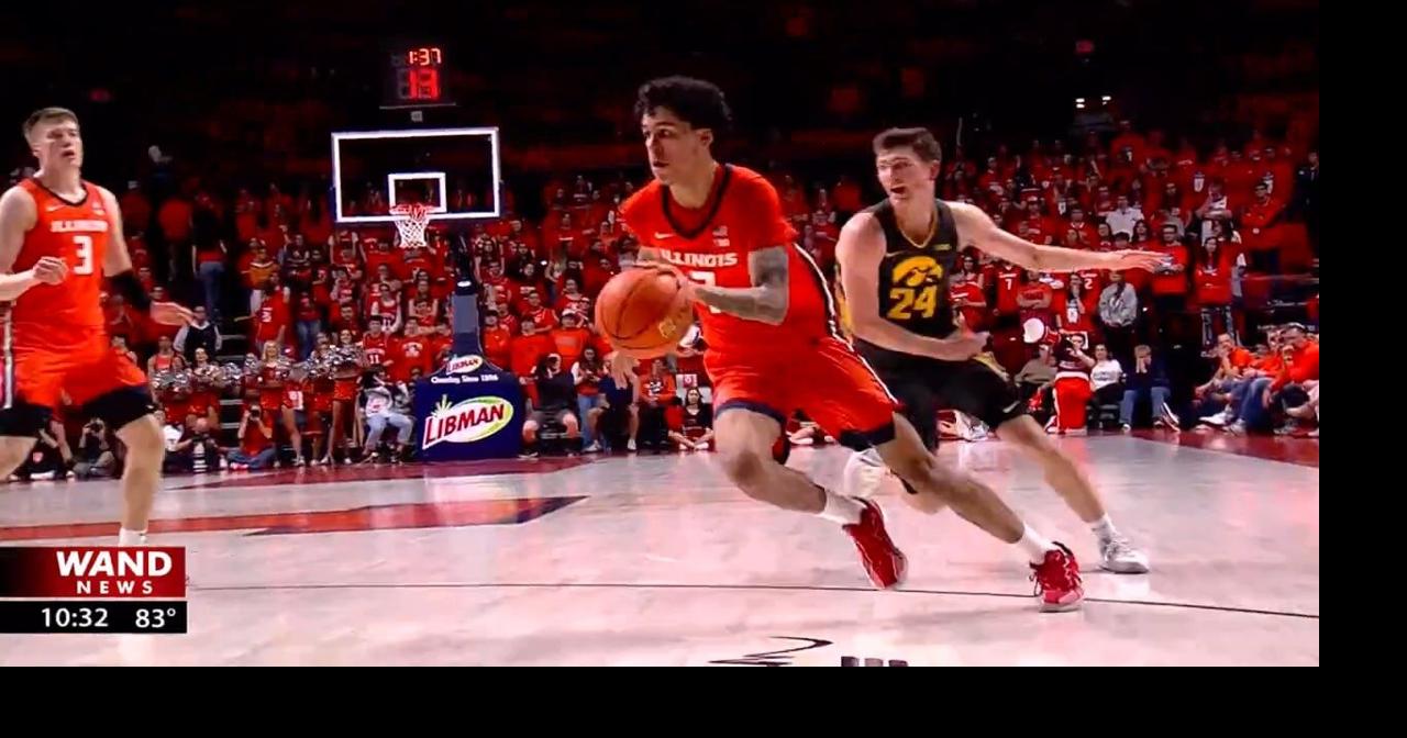 Will Riley selected 21st overall by the Utah Jazz | Illini | wandtv.com