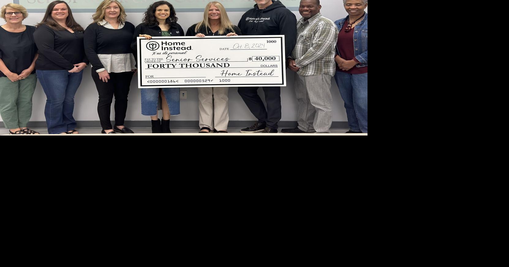 Home Instead donates $40,000 to Senior Services of Central Illinois ...