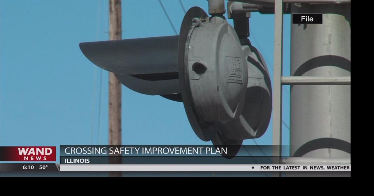 ICC approves annual five-year Crossing Safety Improvement Plan | News ...