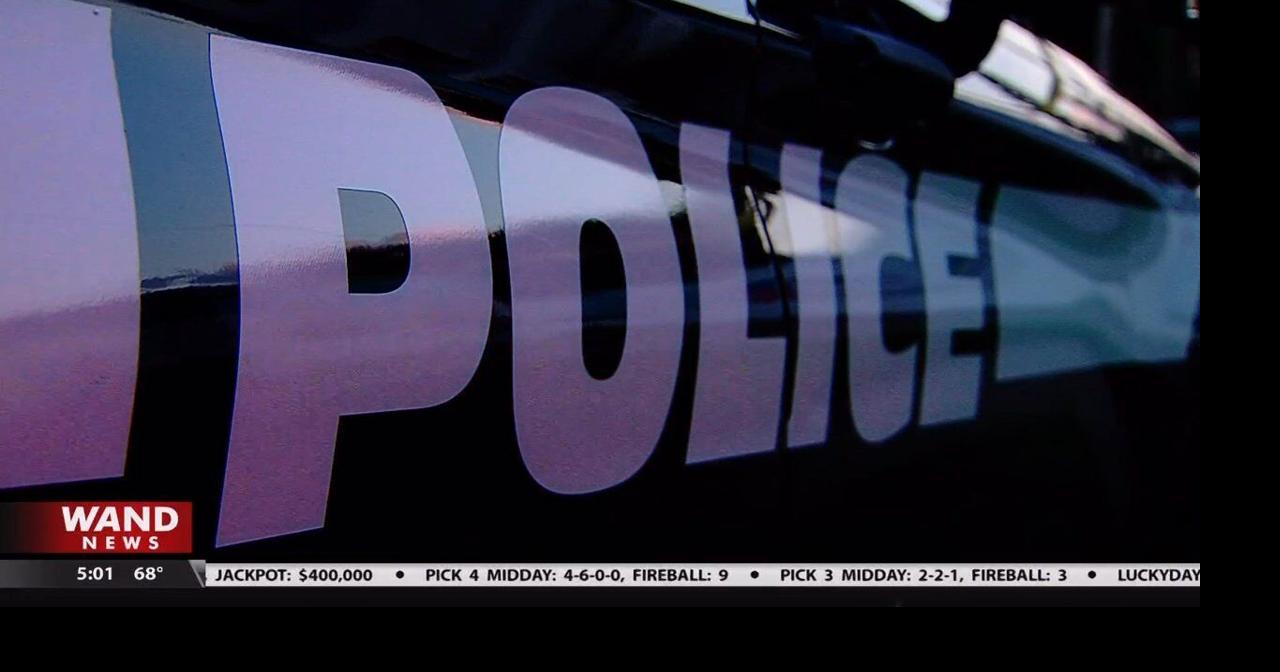 Community Leaders react to shooting of two Decatur police officers ...