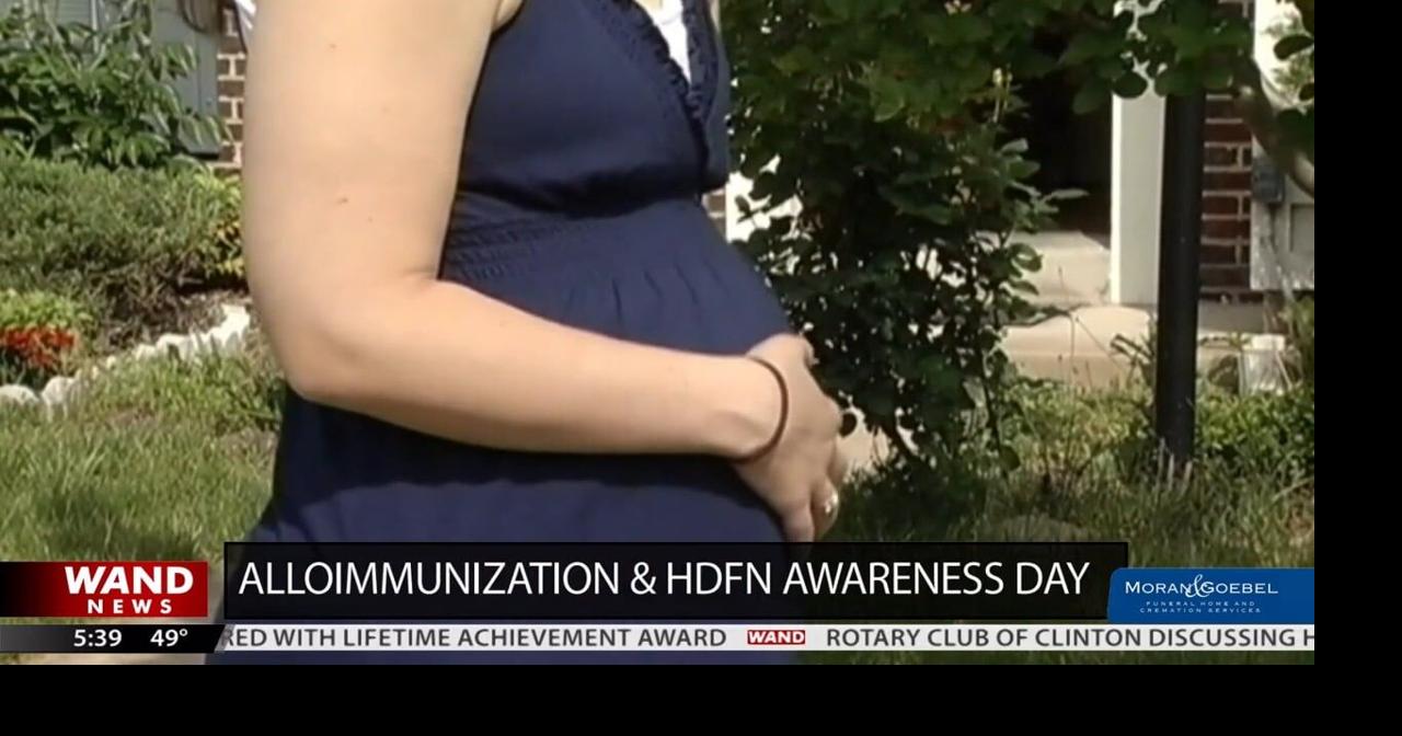 World Alloimmunization and HDFN Awareness Day recognized locally ...