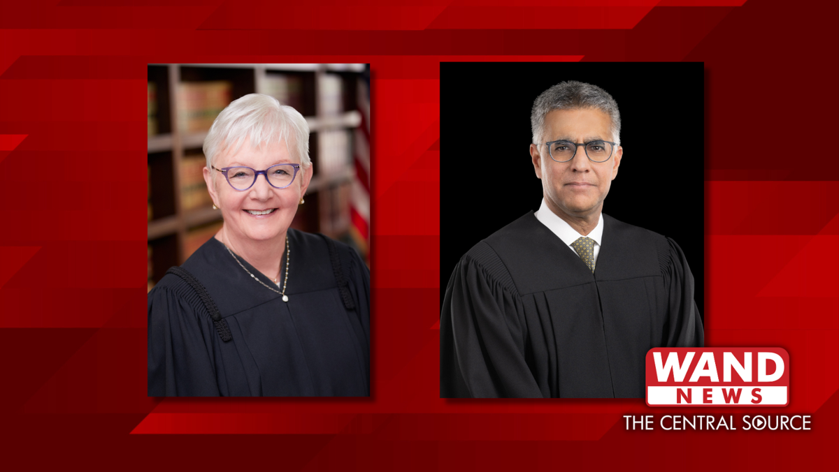 Justice Mary Jane Theis announces retirement from Illinois Supreme ...