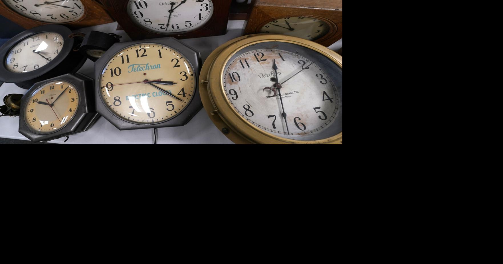 Red Cross Reminder: Spring forward your clocks and check your smoke ...