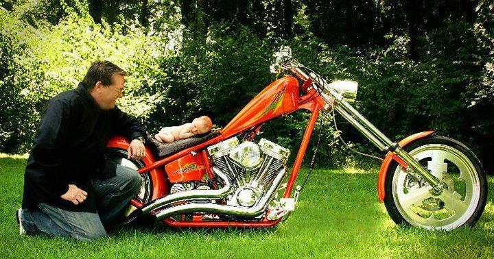 GT Church Pastor Robert "B.G." Nevitt Dies in a Motorcycle Crash | News ...