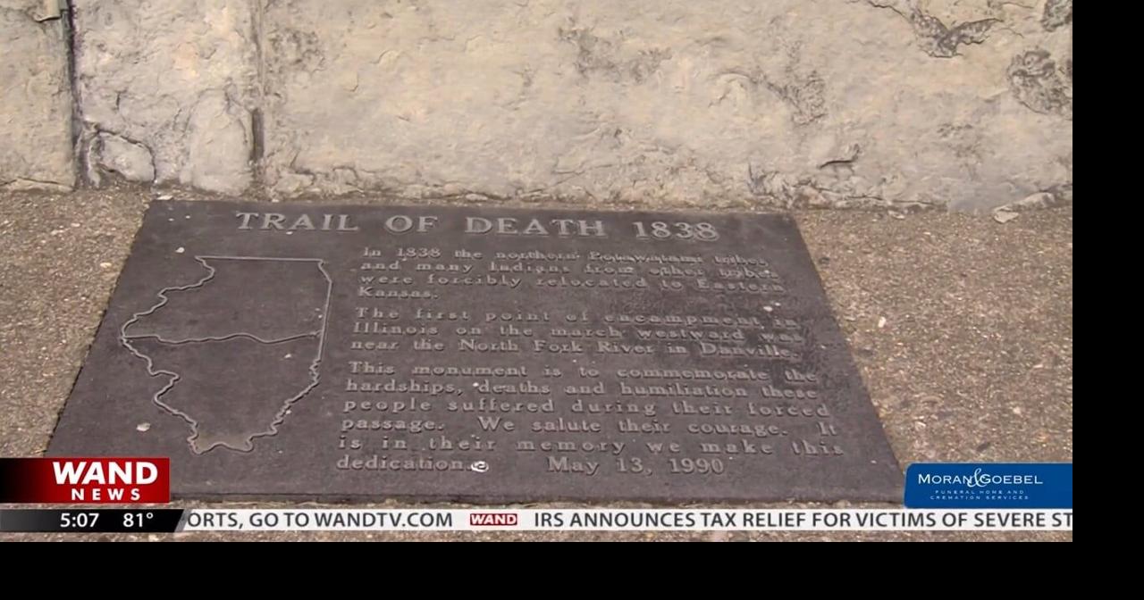 The Potawatomi Trail of Death honored with a week-long ride from ...