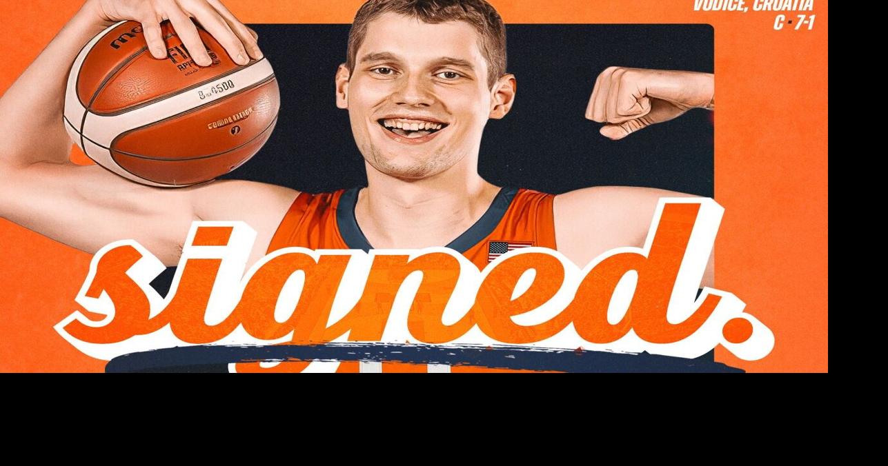 Illinois signs center Tomislav Ivisic from Croatia | Sports | wandtv.com