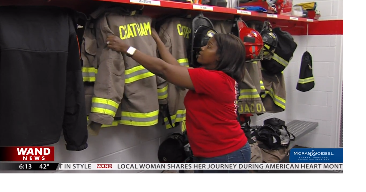 Chatham Fire Protection District to welcome first African American ...