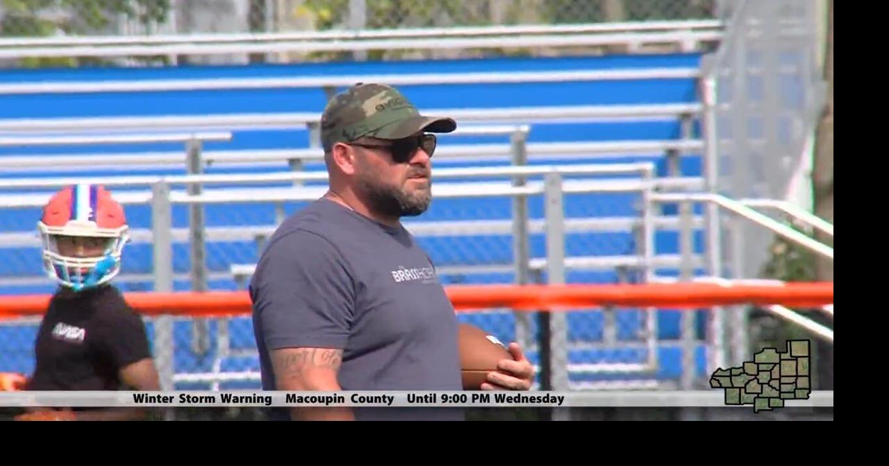 Brit Miller appointed head football coach at St. Teresa High School ...