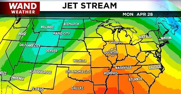 Dry Sunny Weekend Expected | Weather Blog | wandtv.com
