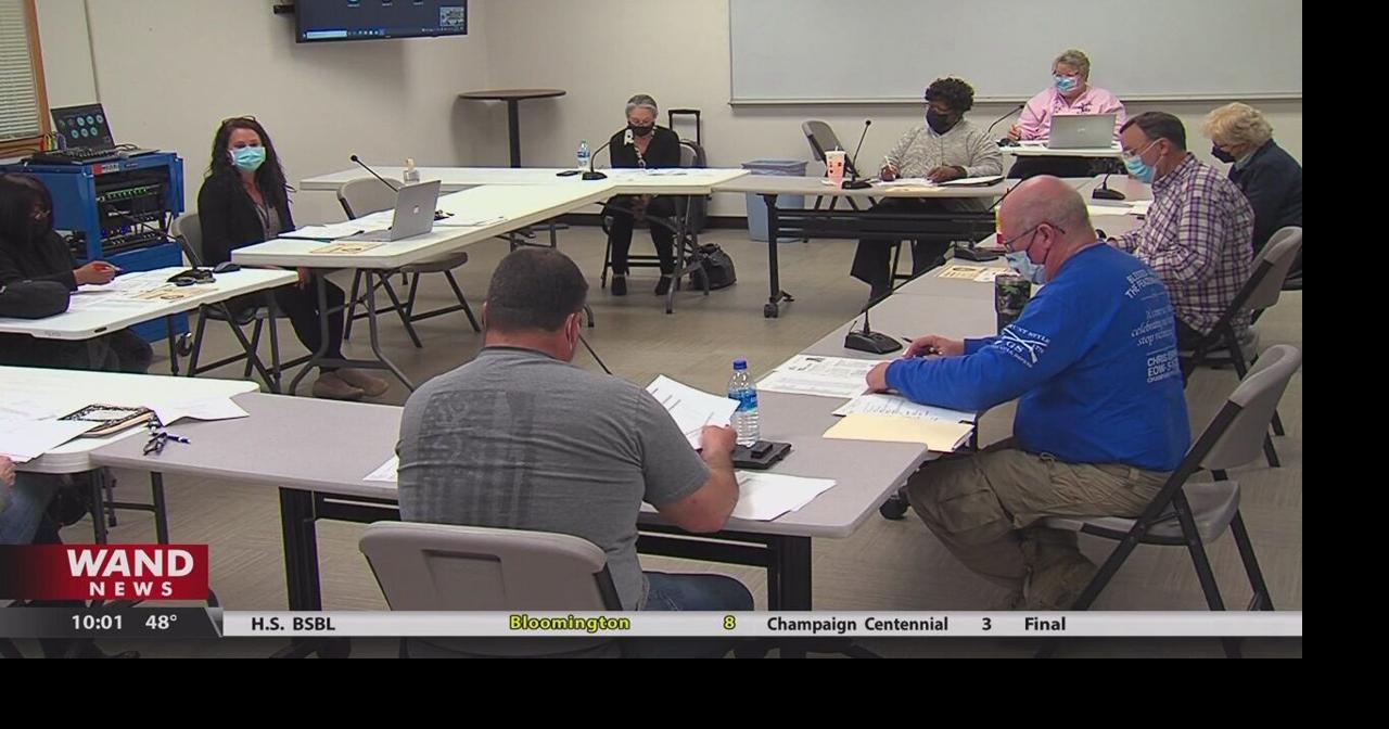 2 members removed, 1 resigned from Macon Co. Health Board | News ...