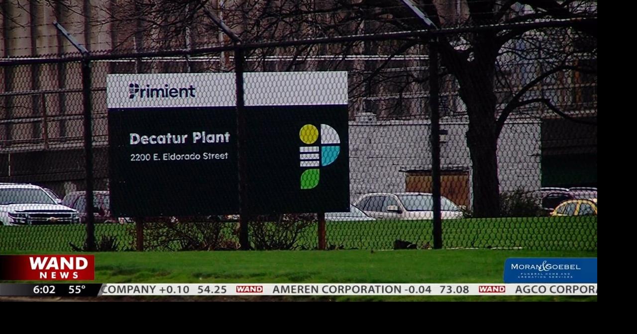 'Historic' $400 million investment in Decatur plant | News | wandtv.com