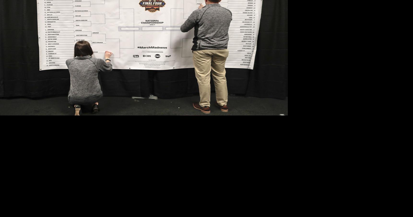 March Madness: Bracketology a settled national pastime as the 2025 NCAA ...